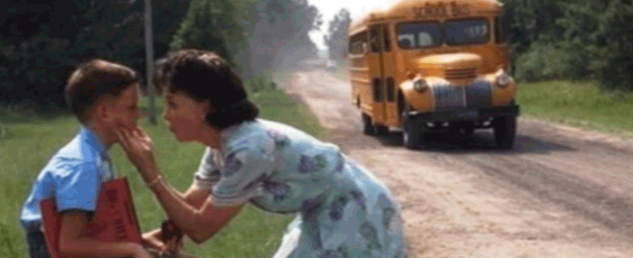 Le bus fait son cinéma