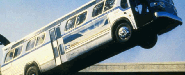 Le bus fait son cinéma