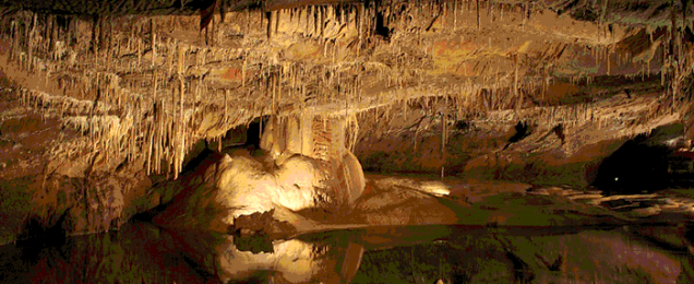 Pratiquer la Spéléologie en Dordogne