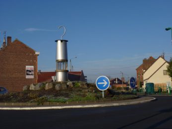 Quels sont les ronds-points les plus insolites de France