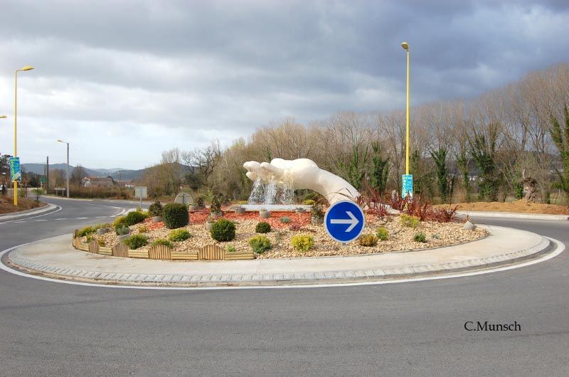 Quels sont les ronds-points les plus insolites de France