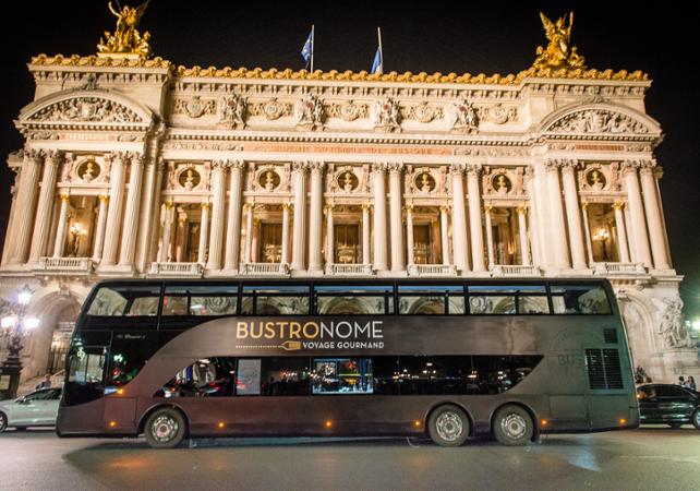 Les bus restaurants et bus bars : la convivialité en roulant